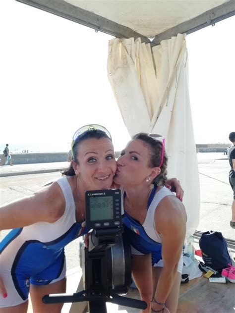 Nuovo Record Del Mondo Femminile Indoor Rowing Sui 100 Km Federazione
