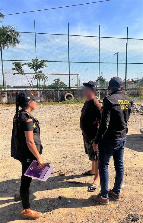 MP de Guatemala on Twitter Asimismo se coordinó con la Policía
