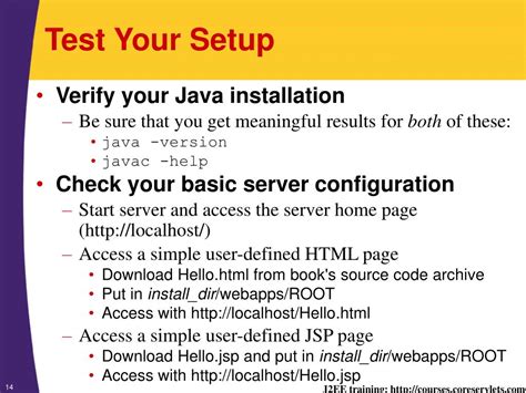 PPT An Overview Of Servlet JSP Technology PowerPoint Presentation