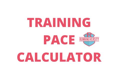 Running Workout Pace Calculator Eoua Blog