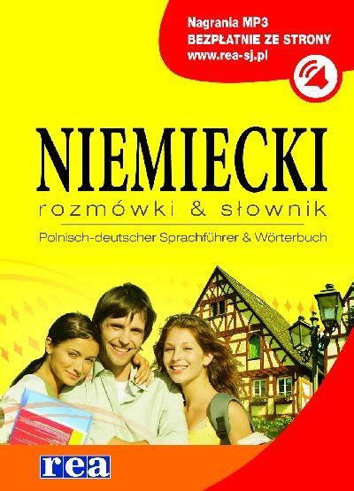 Język niemiecki Rozmówki słowniczek Opracowanie zbiorowe Książka