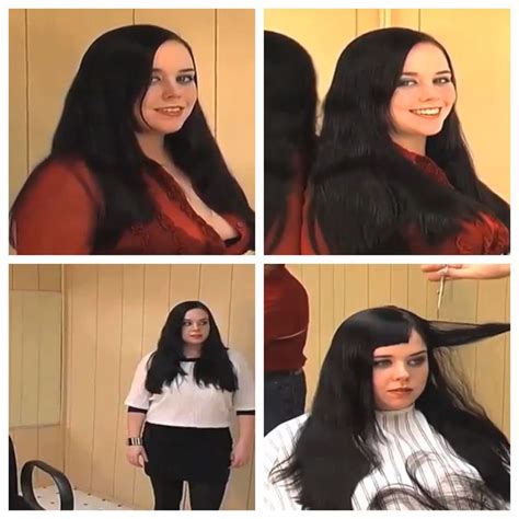 Bald Head Women Bald Heads Hair Transformation Shaved Hair Balding