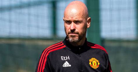 Fabrizio Romano Provides Update On Erik Ten Hag S Situation At