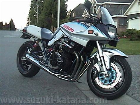 Suzuki Gsx S Katana Moto Zombdrive