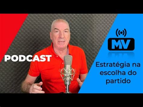 As estratégias para escolher um partido Marketing Político YouTube
