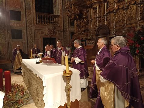 Domingo II da Quaresma Semanário da Diocese do Porto