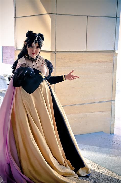 Queen Nehelenia Sailor Moon Super S By Garnet Runestar ACParadise