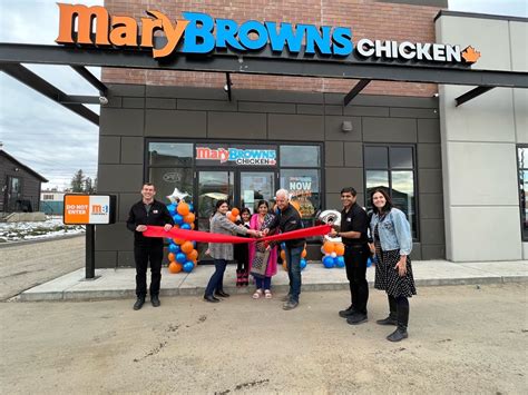 Mary Brown S Chicken Targets Significant Location Expansion In Canada