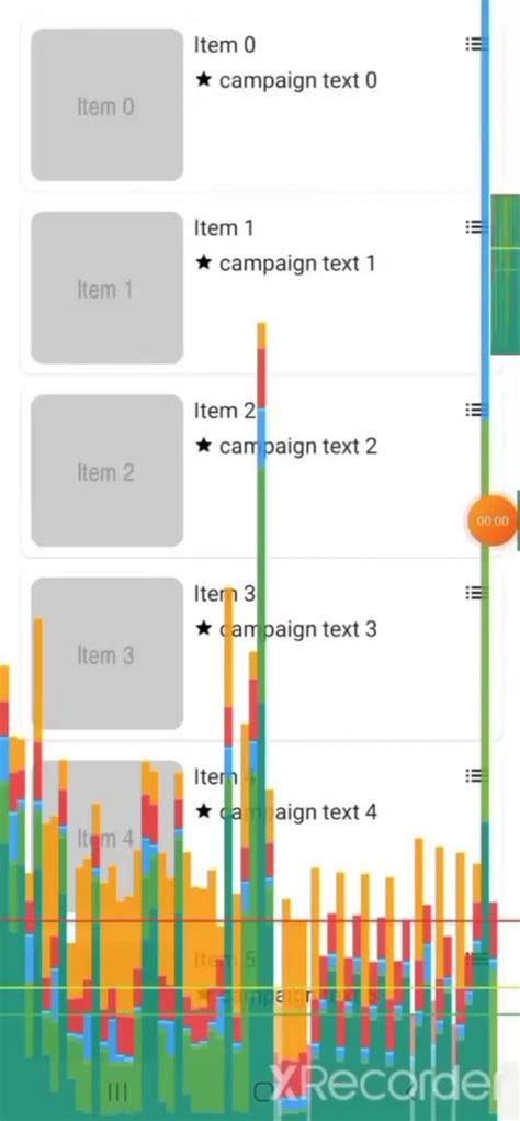Jetpack Compose LazyColumn Performance Issue Stack Overflow