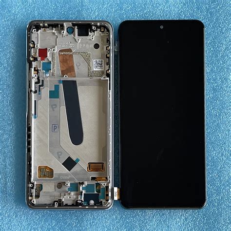Original Amoled For Xiaomi Poco F Display Lcd M K Ag Screen