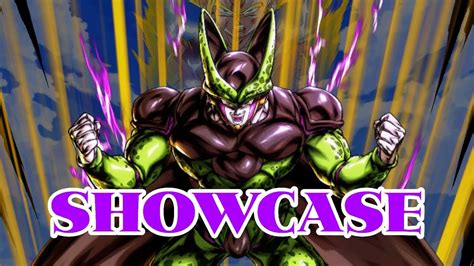 LF PERFECT CELL IS A MONSTER AT 3 STARS Dragon Ball Legends YouTube