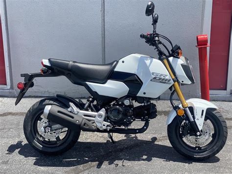 2025 Honda Grom ABS V1 Moto