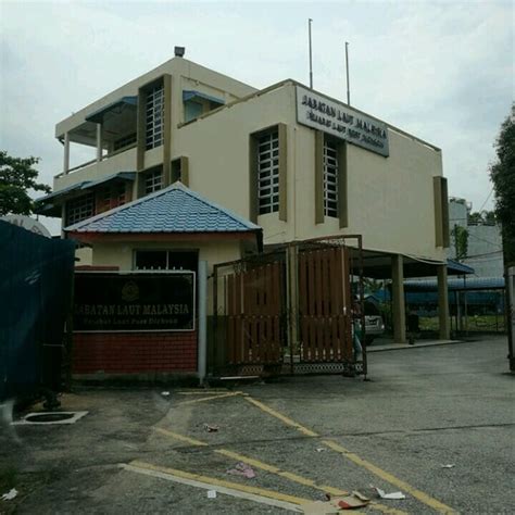 Jabatan Laut Malaysia Port Dickson Negeri Sembilan