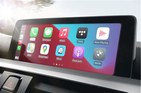 CarPlay MMI Prime Retrofit For BMWs And MINIs BimmerTech