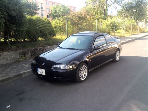 honda club cz Zobrazit téma honda civic coupe 5g Vtec