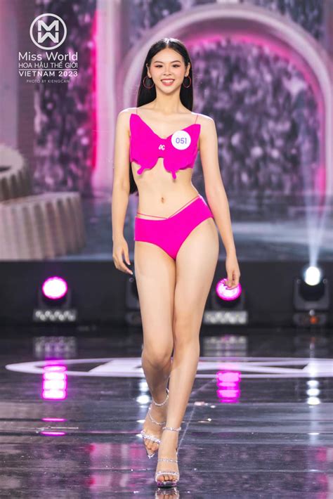 Nữ Đảng viên Ngân Hà hoa khôi bóng chuyền vào top 20 Miss World