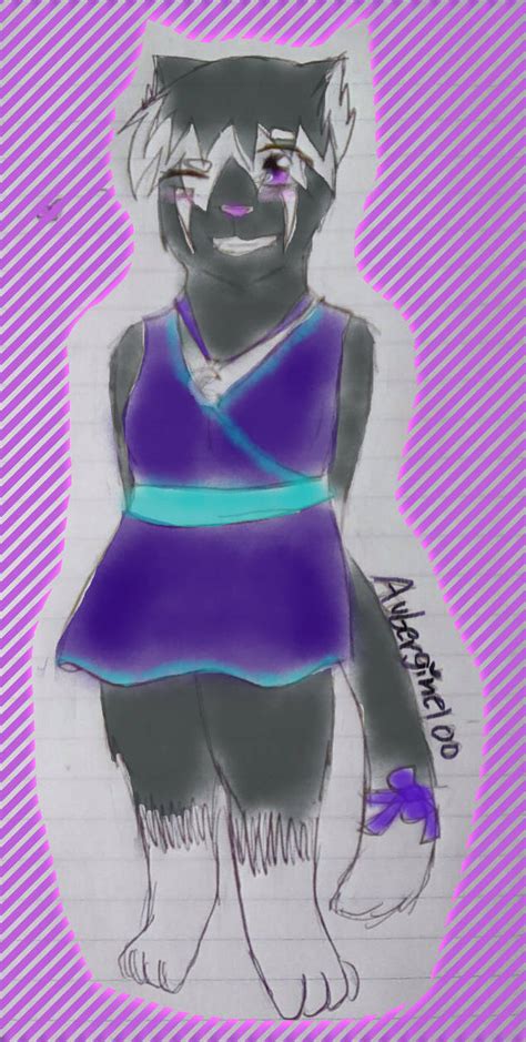 Flirty MoonShadow By Aubergine100 On DeviantArt