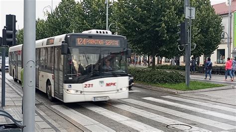 autobusy i tramwaje MPK Częstochowa YouTube