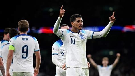 Jude Bellingham Confirms Best Position As England Star Continues