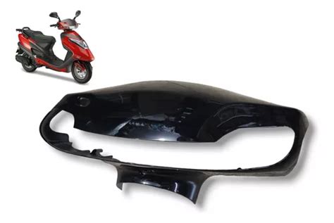 Antifaz Cubierta Frontal Italika Cs125 Xs125 City125 Meses Sin