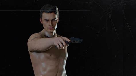 Resident Evil 2 Naked Telegraph