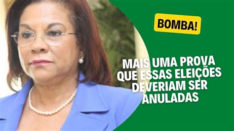 Guilhermina Prata Ju Za Do Tc E Militante Do Mpla Dispara Contra O