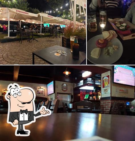Piwiarnia Warka Pub Restauracja Rzeszow Restaurant Reviews