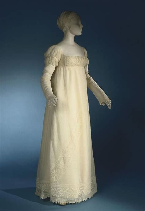 Dress 1805 The Philadelphia Museum Of Art OMG That Dress Regency