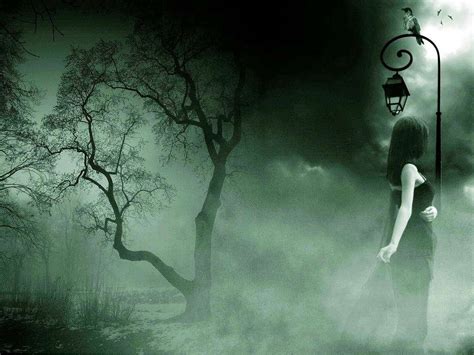 100 Live Haunted House Desktop Wallpapers WallpaperSafari