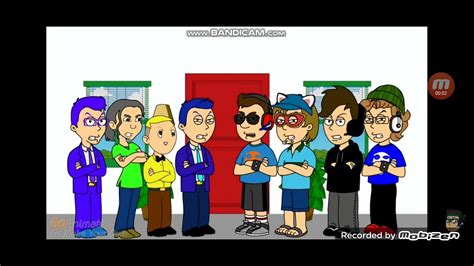 You Lose Slumber Party Angry Goanimate Grounded YouTube