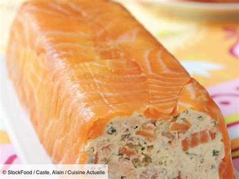 Terrine de poisson facile découvrez les recettes de Cuisine Actuelle
