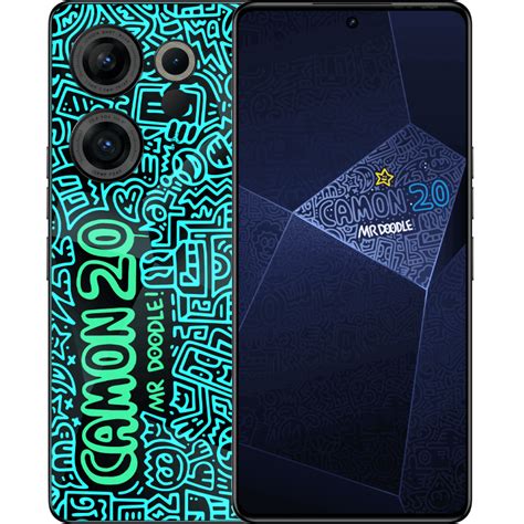 CAMON 20 TECNO Mobile
