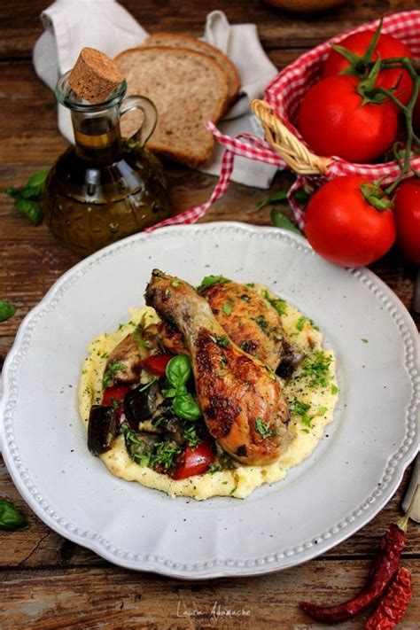Pui Cu Legume La Cuptor Retete Culinare Laura Adamache