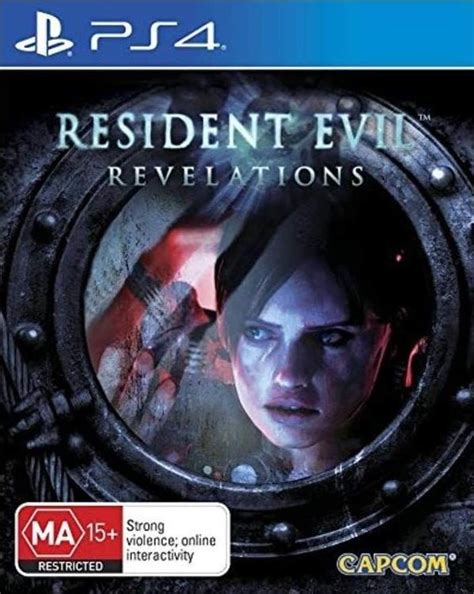 Resident Evil Revelations Box Shot For Pc Gamefaqs