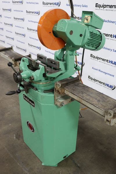 Scotchman Bewo CPO 315LT 12 Mitering Circular Cold Saw W Conveyor