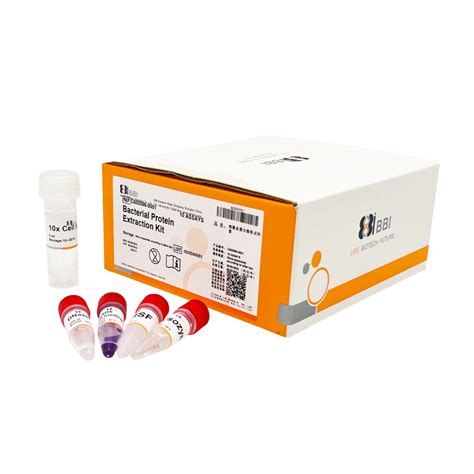 Bacterial Protein Extraction Kit