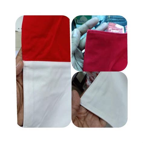 Jual Bendera Merah Putih Bludru 100 Cm X 150 Cm PREMIUM Bir Shopee