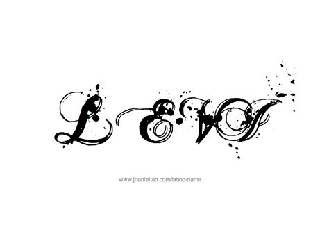 Levi Name Tattoo Designs Tattoo Designs Name Tattoo Name Tattoo Designs