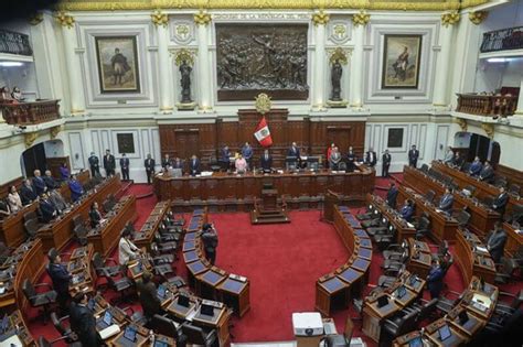 Congreso Perú Libre presenta iniciativa solicitando se restituya la