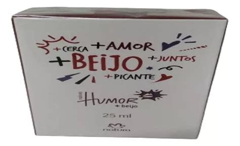 Humor Beijo Eau De Toilette Natura 25ml Cuotas sin interés