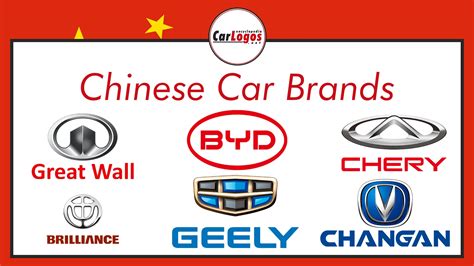 Vehicle Brands From China At Edith Kane Blog