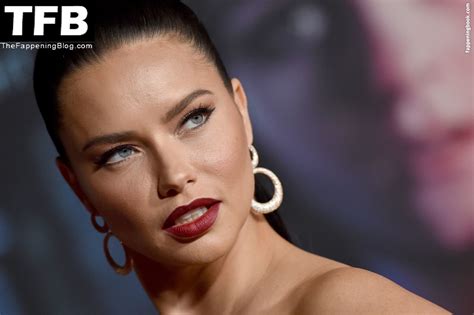 Adriana Lima Adrivainilla Nude Onlyfans Leaks The Fappening Photo