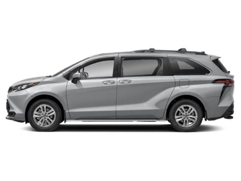 New 2024 Toyota Sienna Woodland Edition 5 In San Antonio Universal