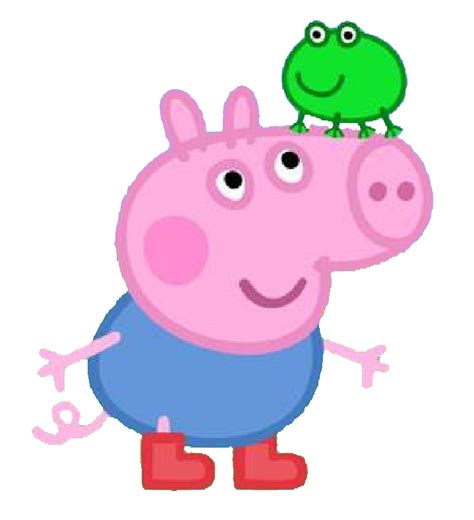 Peppa Pig Em Png George Pig Em Png Mam E E Papai Pig Em Png E