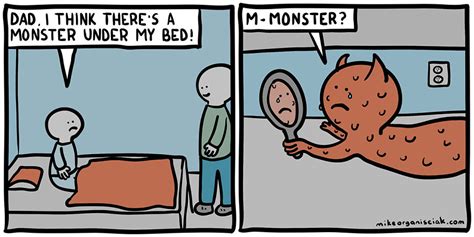 10 Brutal Comics With Unexpected Endings That Only People With A Dark Sense Of Humor Will