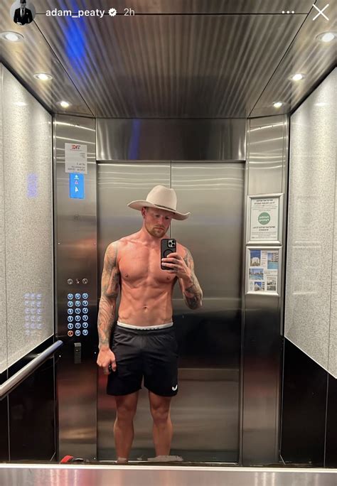 Fit Famous Males On Twitter Adam Peaty