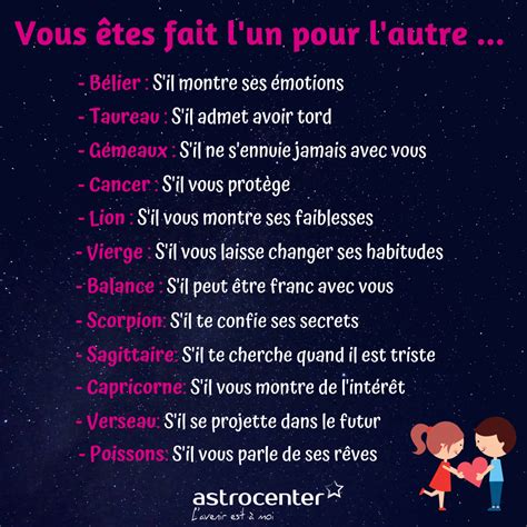 Signe astrologique dates signification et personnalité Signe