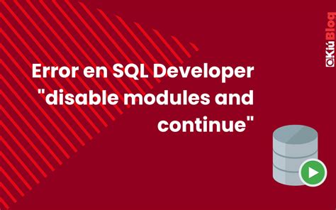 SQL Developer Aprender Tecnologías Oracle APEX Toad y mucho más