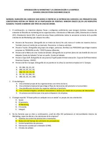 Wuolah Free Examen Marketing Pdf