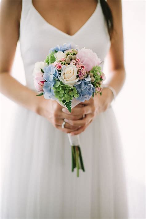 Details 100 Picture Ramos De Novia Naturales Con Flores Azules
